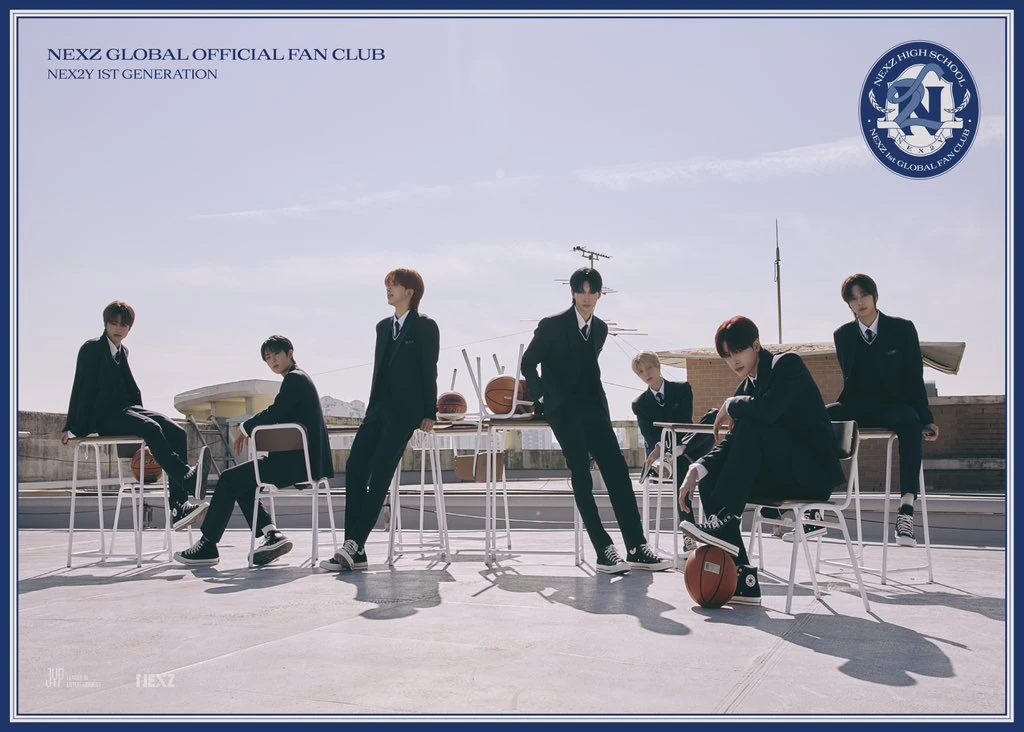 Official Fanclub NEX2Y | NEXZ Wiki | Fandom