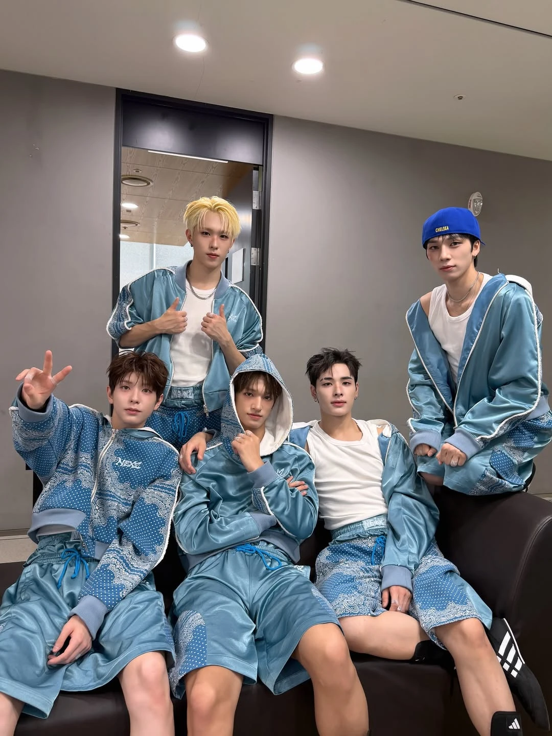 HaGeonSeiHyuKi/Gallery | NEXZ Wiki | Fandom