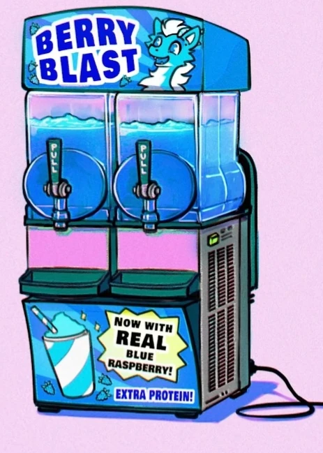 Berry Blast | Neytirix Wiki | Fandom