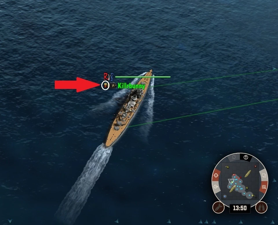Flagship | The NavyField 2 Wiki | Fandom