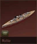 Moltke | The NavyField 2 Wiki | Fandom