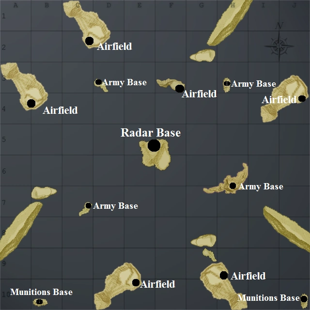 Maps | The NavyField 2 Wiki | Fandom