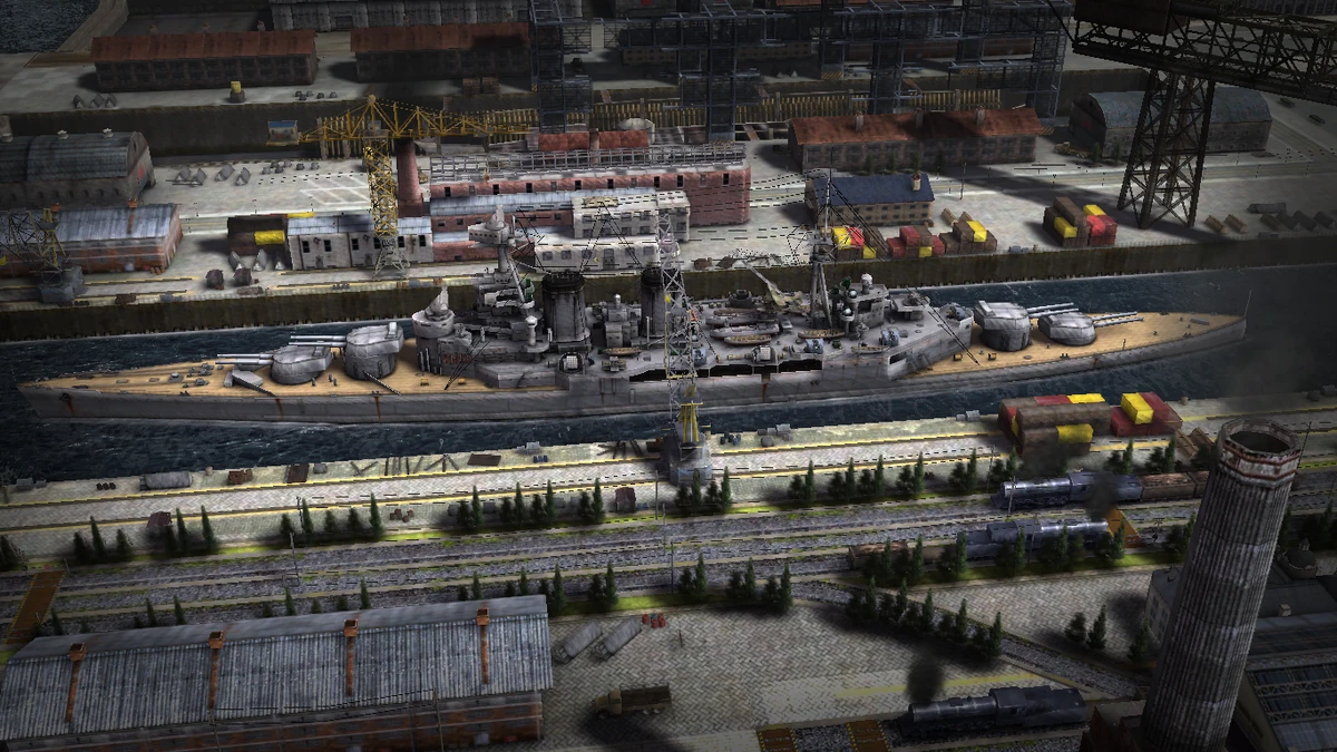 Hood | The NavyField 2 Wiki | Fandom