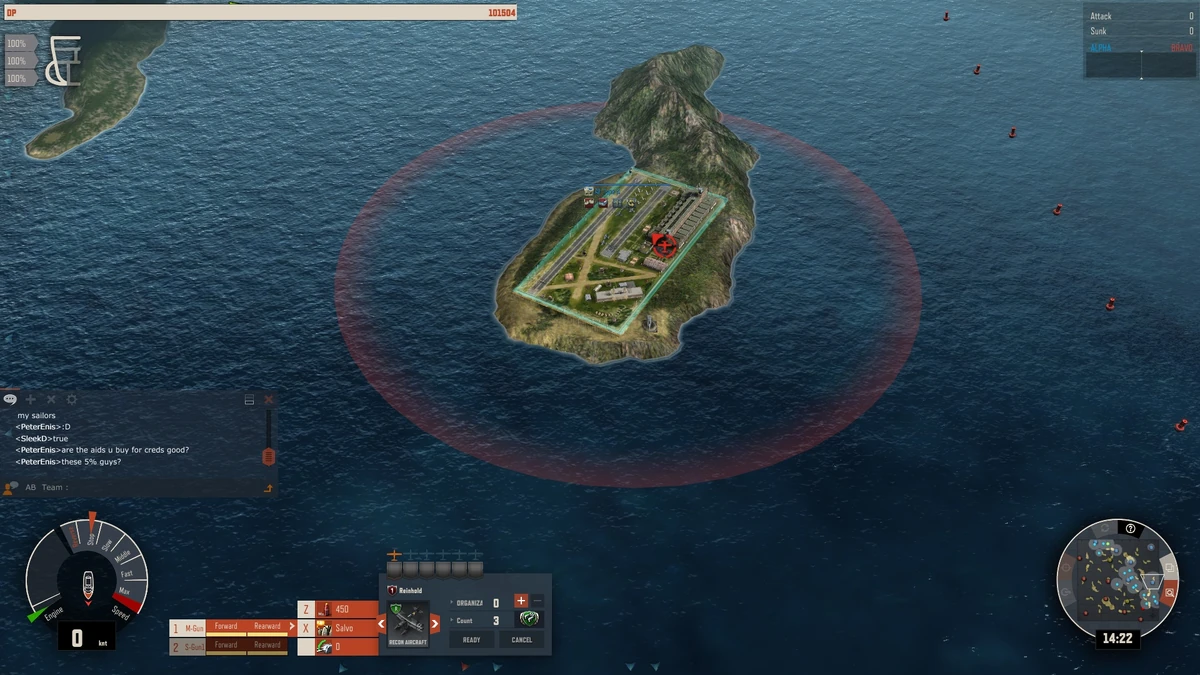 Bases | The NavyField 2 Wiki | Fandom