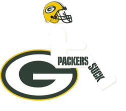 Packers Suck