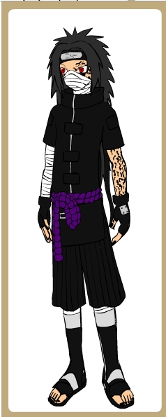 Uchiha Riku | NFFOnline Wiki | Fandom