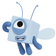 Bluebuzz | NumberFanagram: The Hulu Reboot Wiki | Fandom