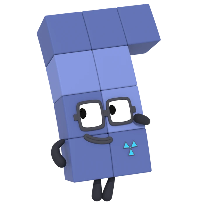 Nexell | NumberFanagram: The Hulu Reboot Wiki | Fandom