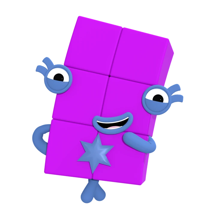 Amethystar | NumberFanagram: The Hulu Reboot Wiki | Fandom