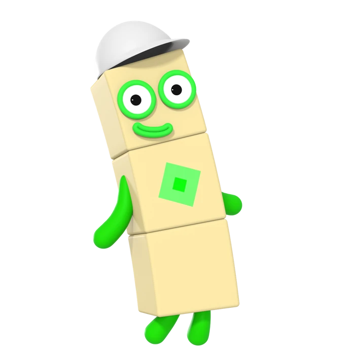 Cekoblox | NumberFanagram: The Hulu Reboot Wiki | Fandom