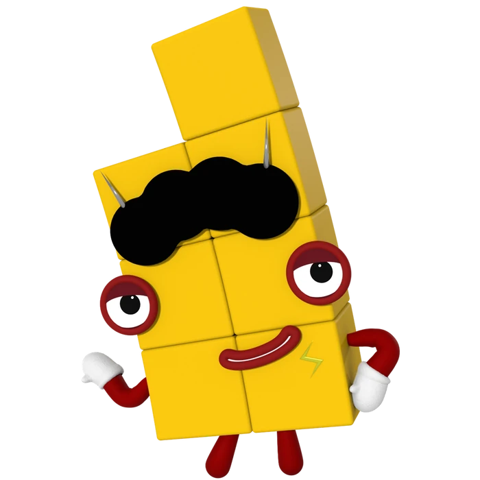 Electro | NumberFanagram: The Hulu Reboot Wiki | Fandom