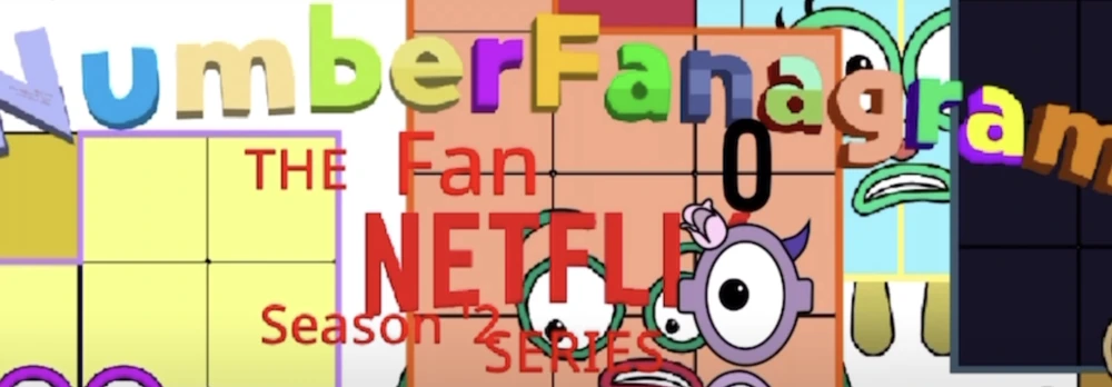 NumberFanagram: The Fan Netflix Series | NFG Netflix Wiki | Fandom