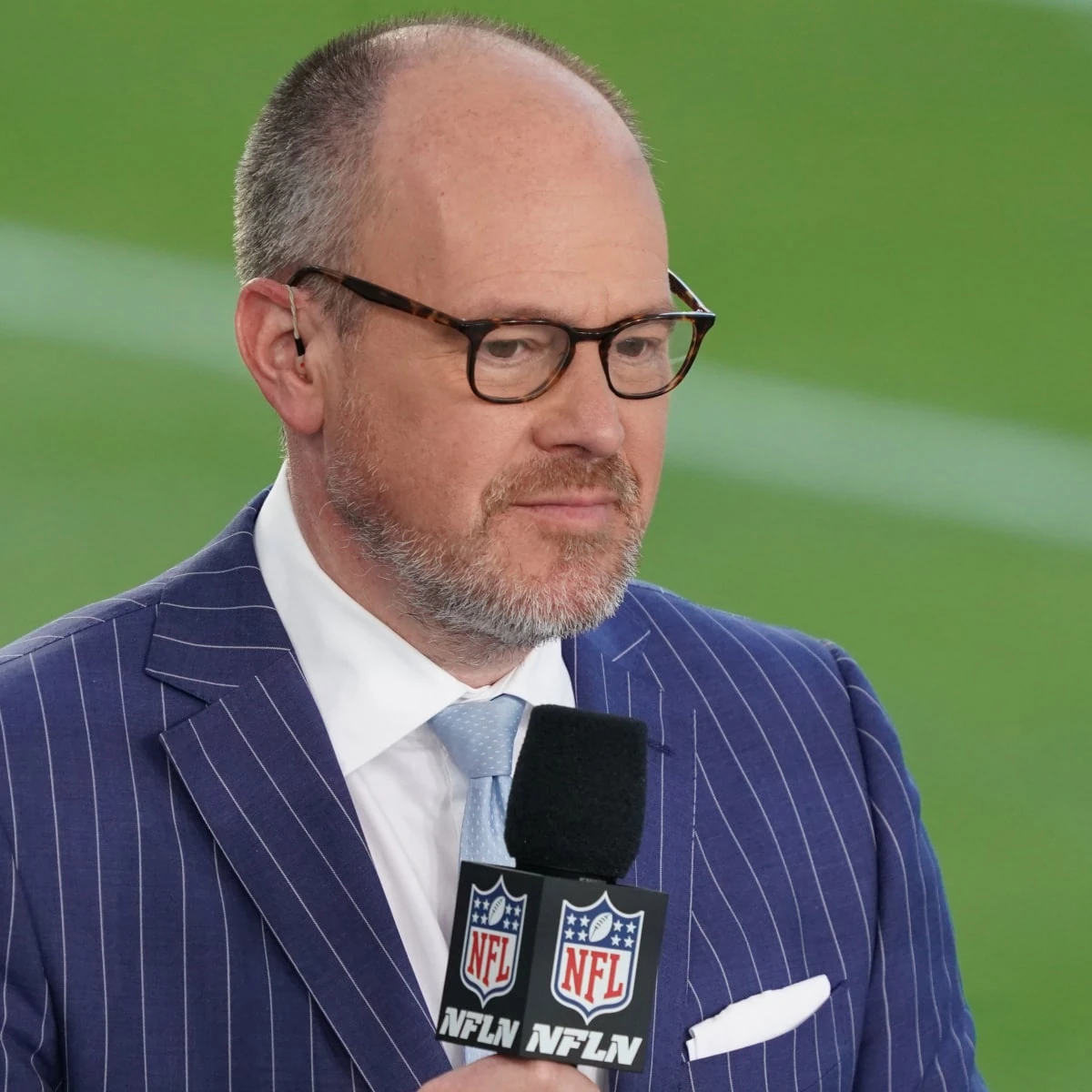 Rich Eisen | NFL Announcers Wiki | Fandom