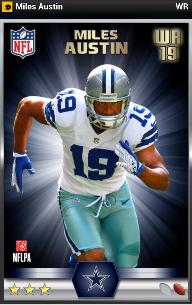 Miles Austin | NFL Matchups Wiki | Fandom