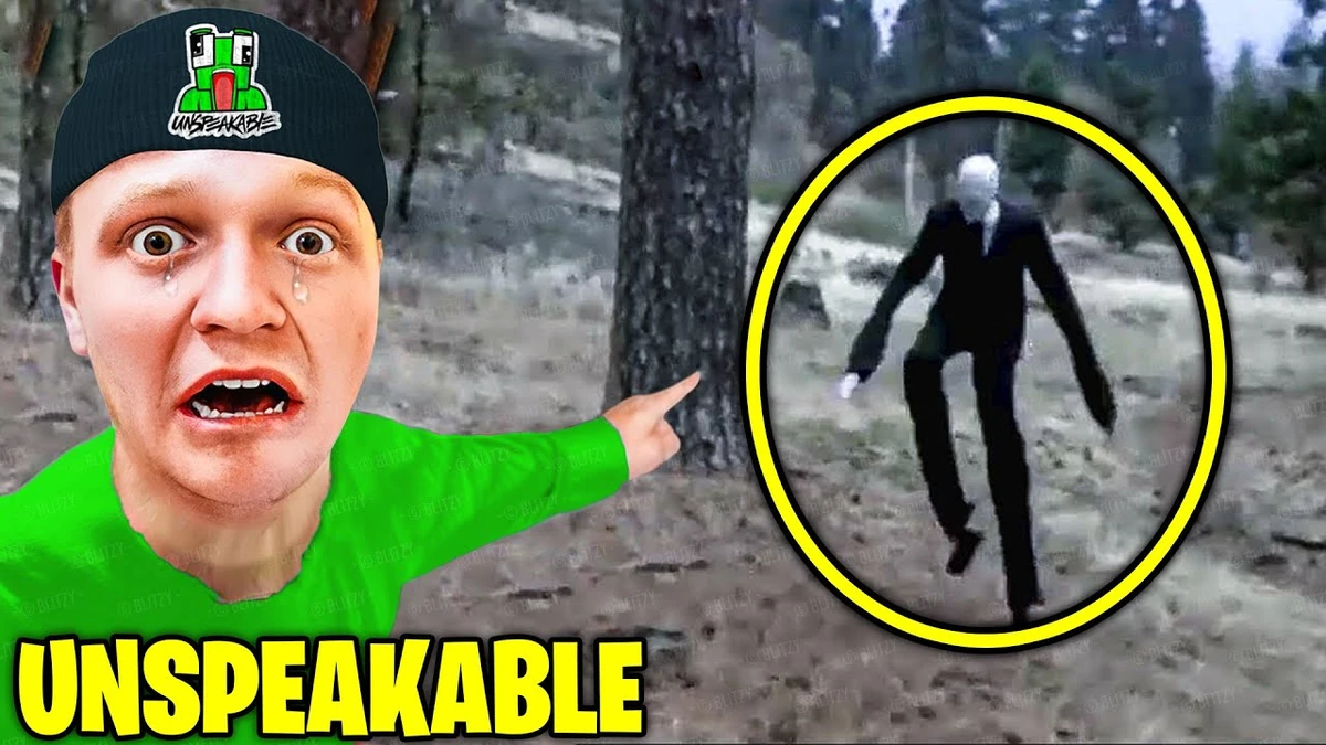 Slenderman | NFL Rush Zone Wiki | Fandom