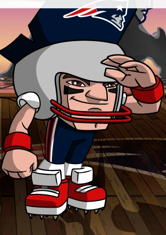 The Minibosses | NFL Rush Zone Wiki | Fandom
