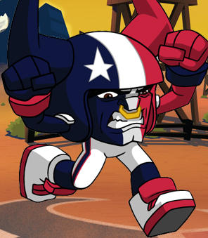Edvinn | NFL Rush Zone Wiki | Fandom