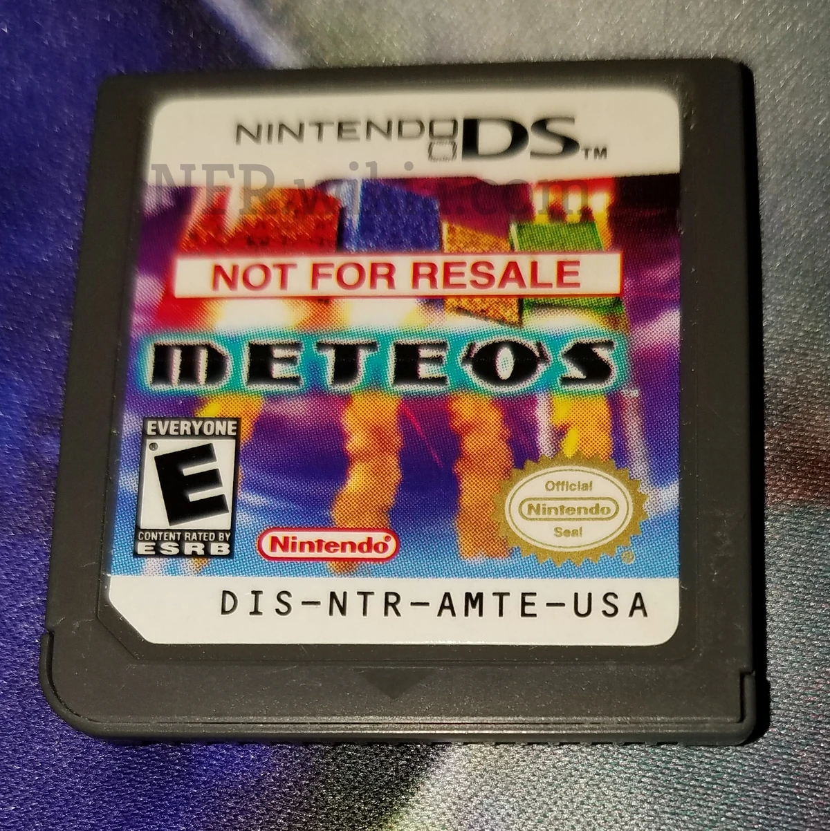 Meteos | Nfr Wiki | Fandom