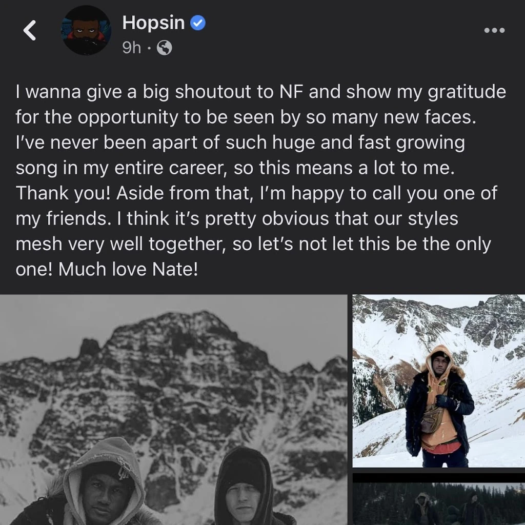 Marcus Jamal Hopson Acting