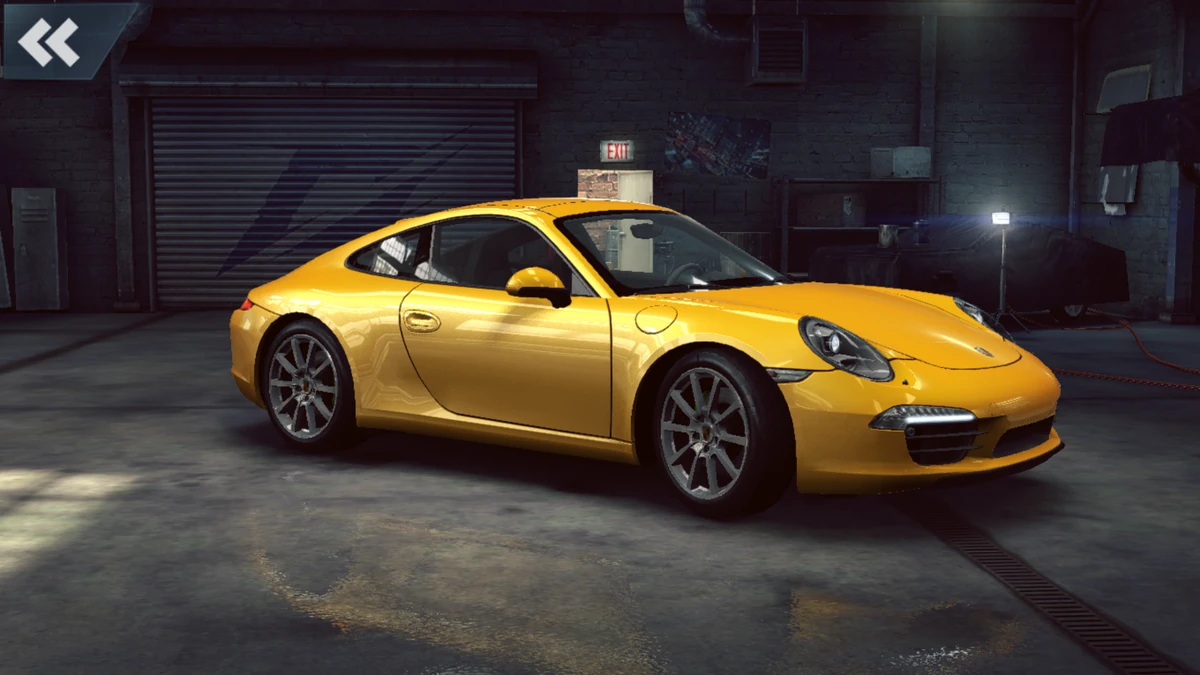 Porsche 911 Carrera (991) | Need for Speed Wiki | Fandom
