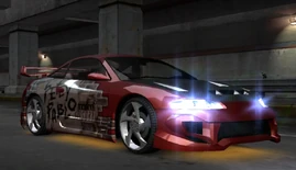 Mitsubishi Eclipse (2G) | Need for Speed Wiki | Fandom