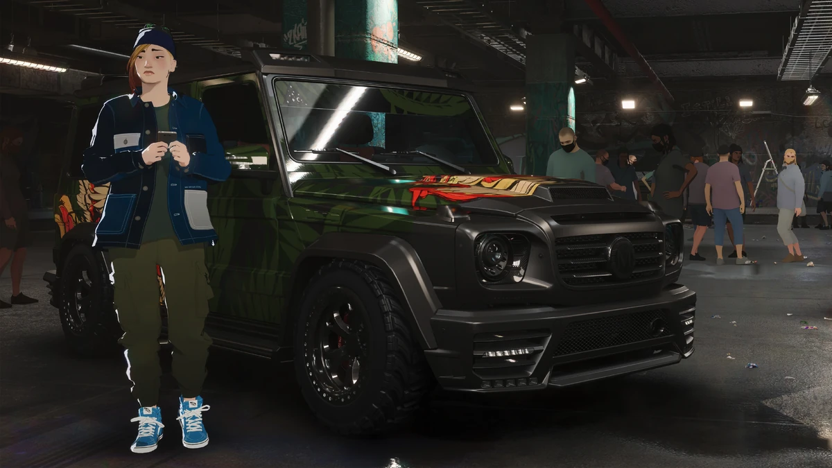 Dal-Rae | Need for Speed Wiki | Fandom