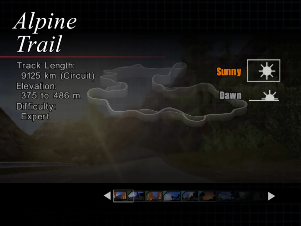 Alpine Trail | Need for Speed Wiki | Fandom