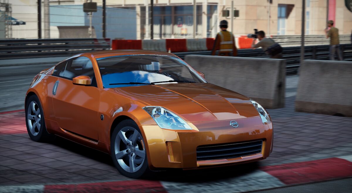 Nissan 350Z (2006) | Need for Speed Wiki | Fandom