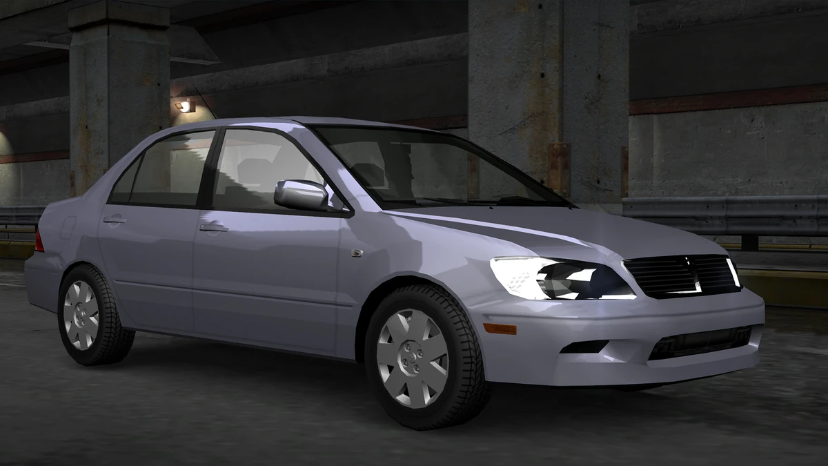 Mitsubishi Lancer ES | Need for Speed Wiki | Fandom