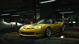 Chevrolet Corvette Z06 (2006) | Need for Speed Wiki | Fandom