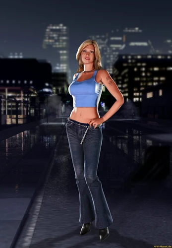 Melissa | Need for Speed Wiki | Fandom