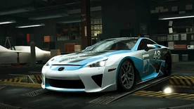 Lexus LFA | Need for Speed Wiki | Fandom