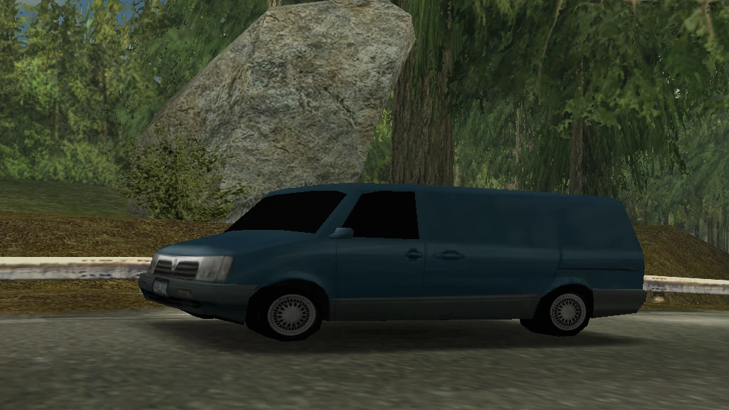 Extra-Long Wheelbase Van (EA Seattle) | Need for Speed Wiki | Fandom