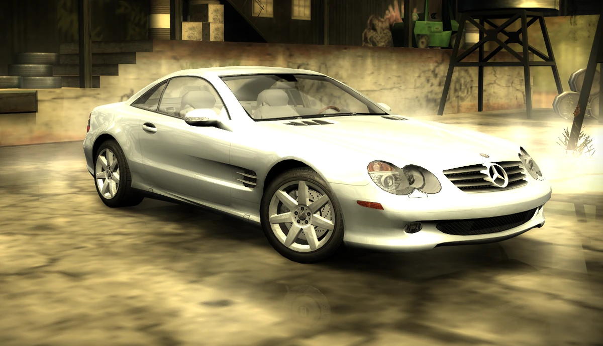 Mercedes-Benz SL 500 (R230) | Need for Speed Wiki | Fandom