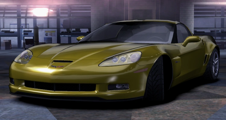 Chevrolet Corvette C6 Z06 | Need for Speed Wiki | Fandom