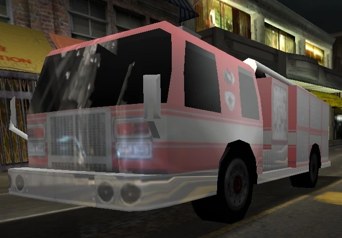 Fire Truck (2002) | Need for Speed Wiki | Fandom