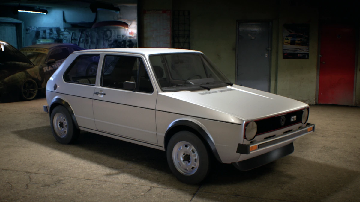 Volkswagen Golf I GTI | Need for Speed Wiki | Fandom