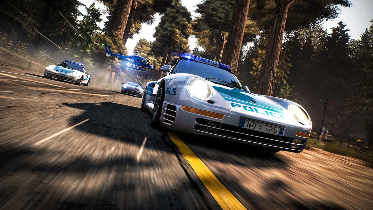 Cop Career | Need for Speed Wiki | Fandom