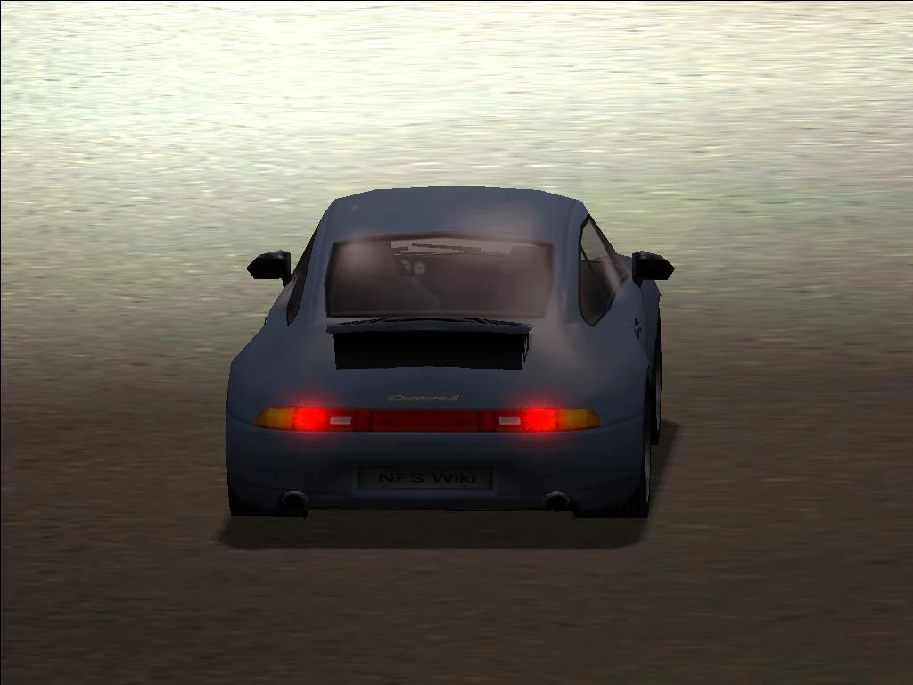 Porsche 911 Carrera 4 (993) | Need for Speed Wiki | Fandom