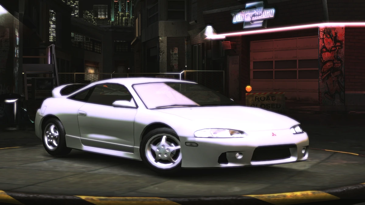 Mitsubishi Eclipse GSX | Need for Speed Wiki | Fandom