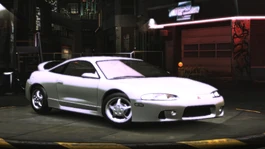 Mitsubishi Eclipse GSX | Need for Speed Wiki | Fandom
