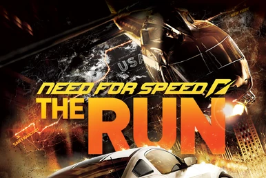 Nfs The Run Limited Edition Need For Speed: The Run Limited Edition