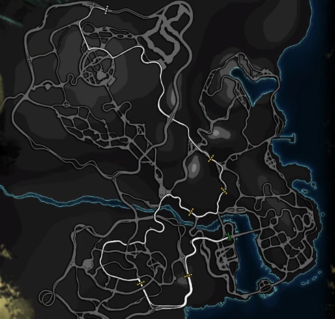 Bay Bridge & Forest | Need for Speed Wiki | Fandom