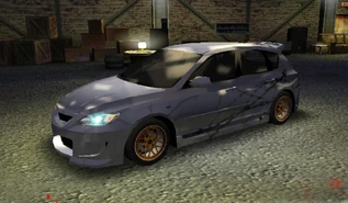 Mazda Mazda3 MPS | Need for Speed Wiki | Fandom