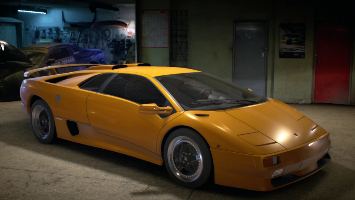 Lamborghini Diablo SV | Need for Speed Wiki | Fandom