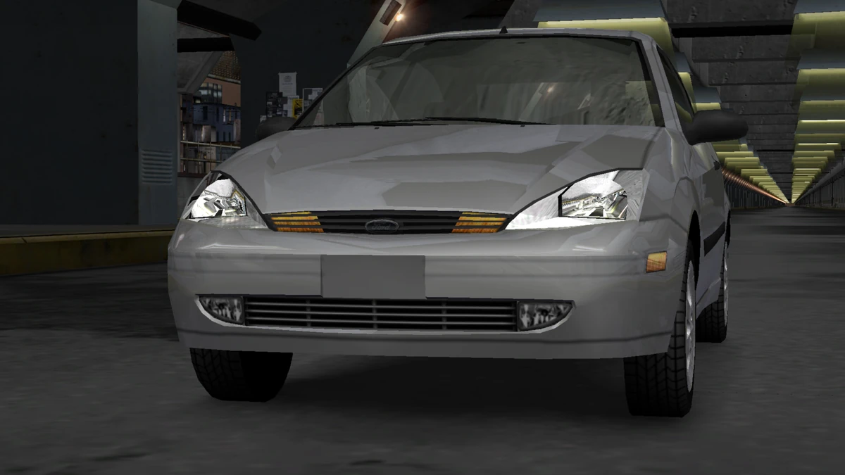 Ford Focus ZX3 (Underground) | Need for Speed Wiki | Fandom