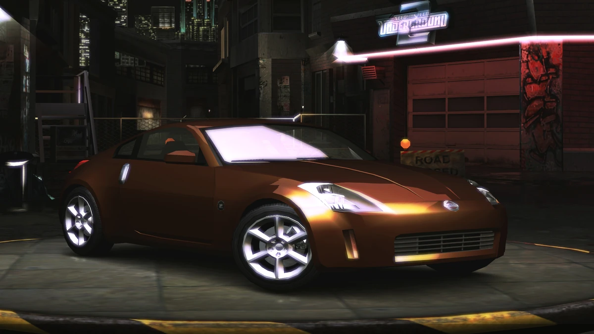 Nissan | Need for Speed Wiki | Fandom