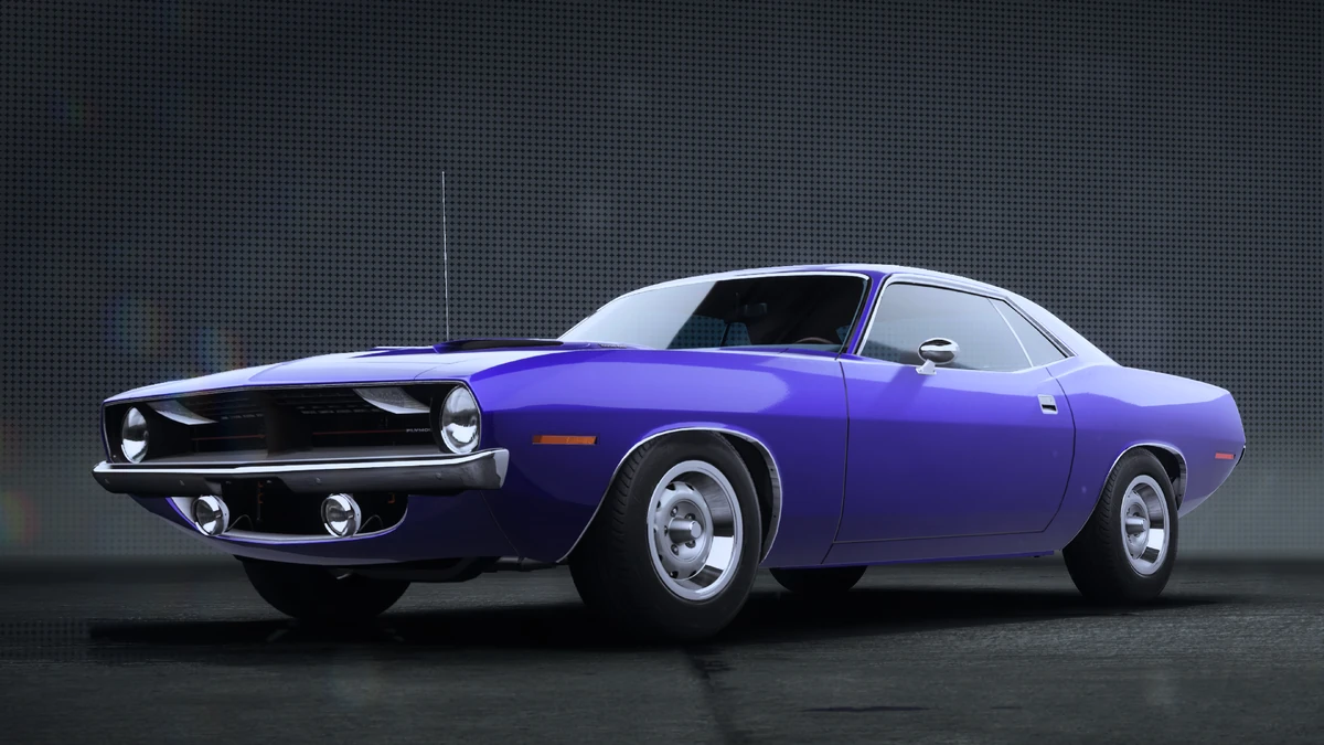 Plymouth Barracuda (440 6-BBL) | Need for Speed Wiki | Fandom