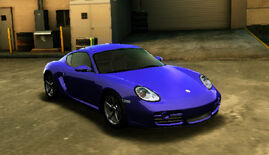 Porsche Cayman S (2006) | Need for Speed Wiki | Fandom