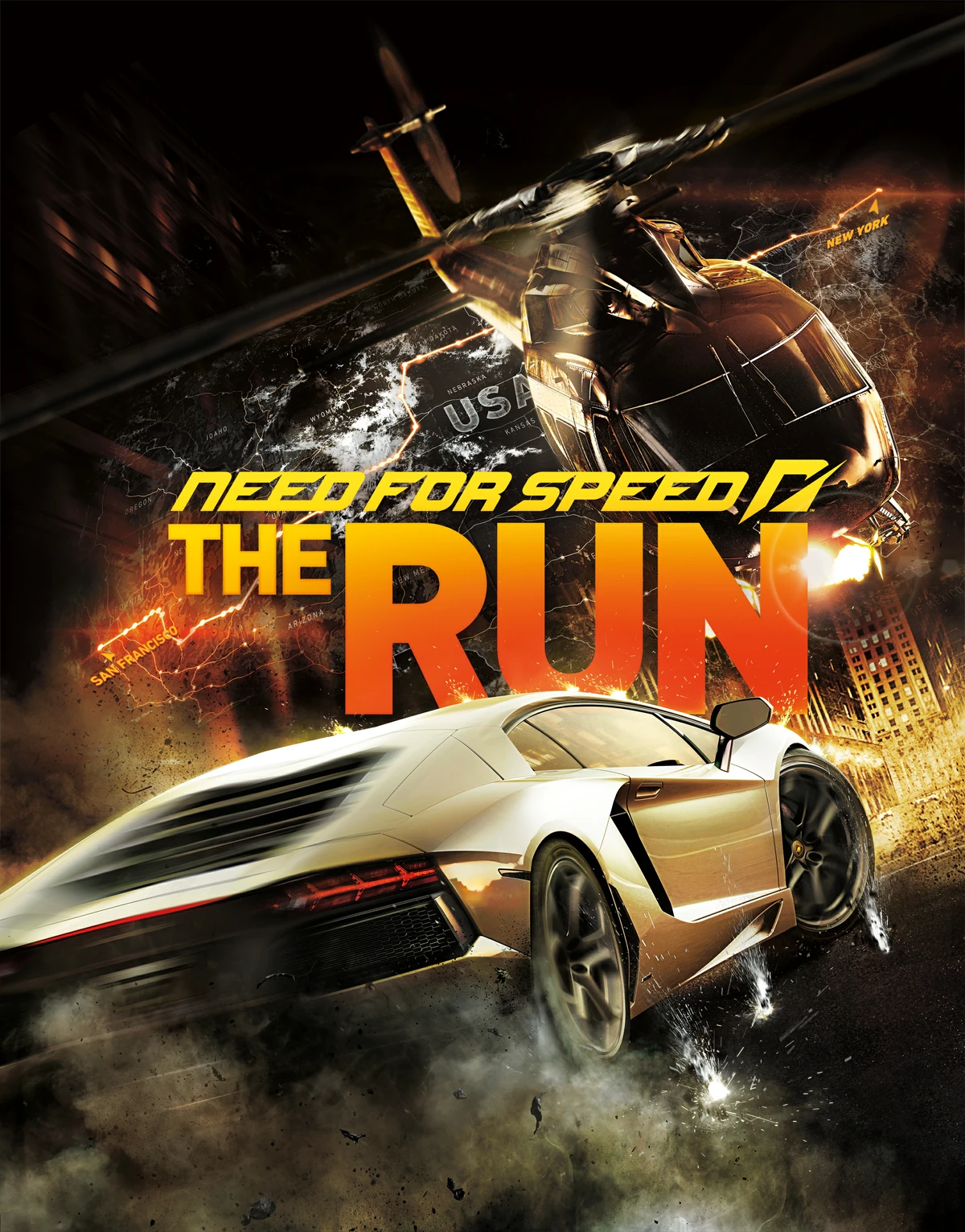 Need for Speed: The Run/Limited Edition | Need for Speed Wiki | Fandom